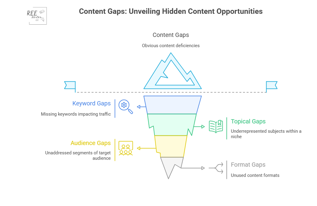 Content Gap Analysis: A Step-by-Step Guide for Better SEO | Ree Writes ...